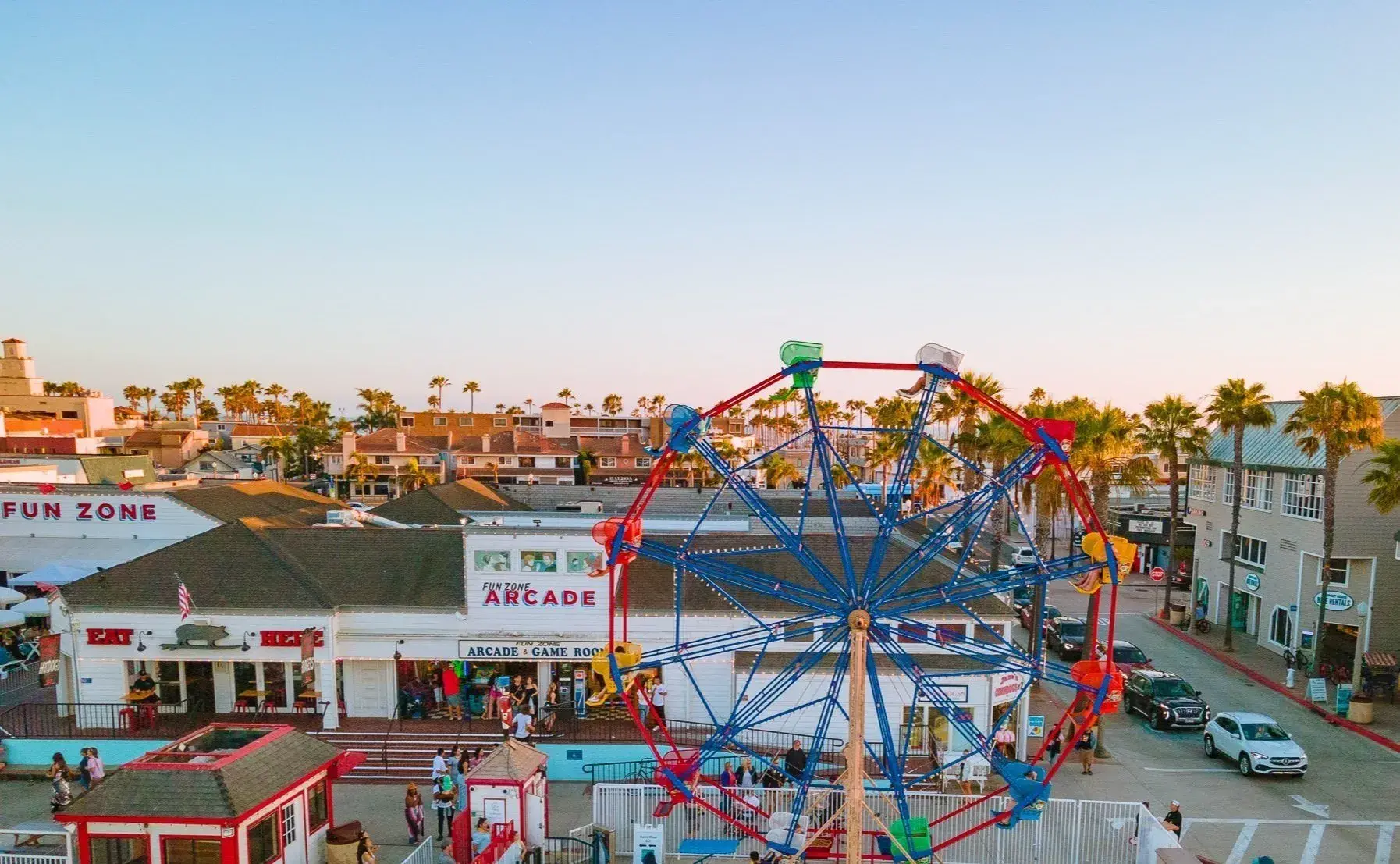 Plan Your Visit to Balboa Fun Zone Newport Beach: Tips for a Memorable ...